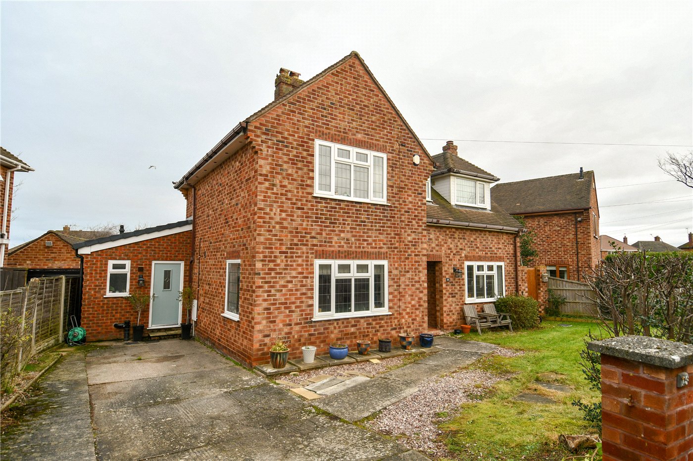 Kingsbury, West Kirby, Wirral, CH48 6ES - Karl Tatler