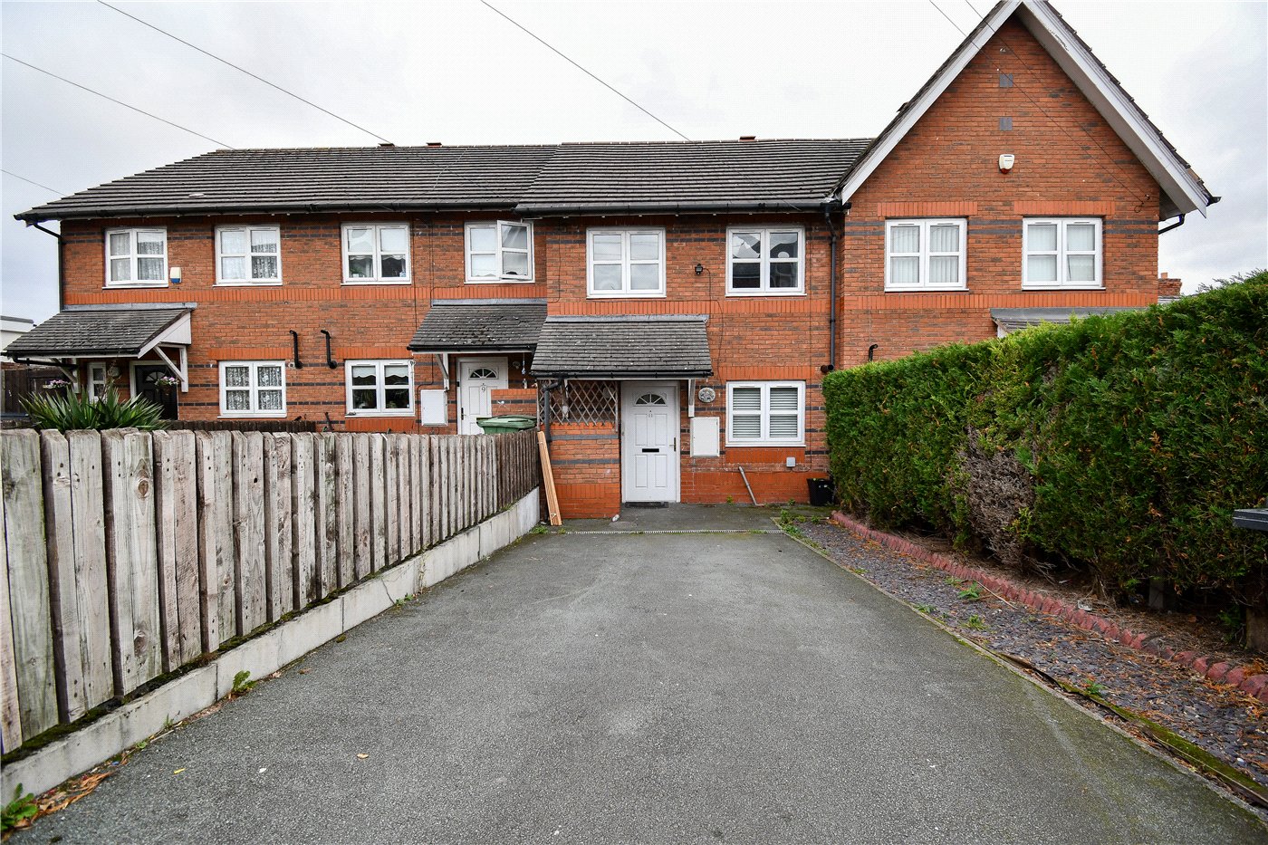 Ashford Road, Birkenhead, Wirral, CH41 2UT - Karl Tatler
