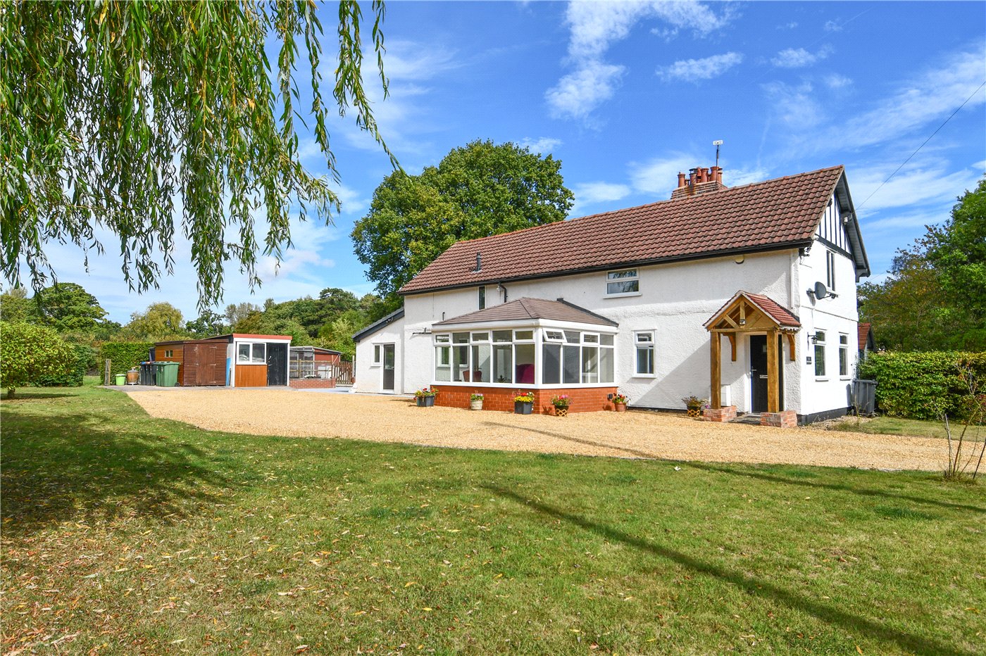 Capenhurst Lane, Capenhurst, Chester, Cheshire, CH1 6HG - Karl Tatler