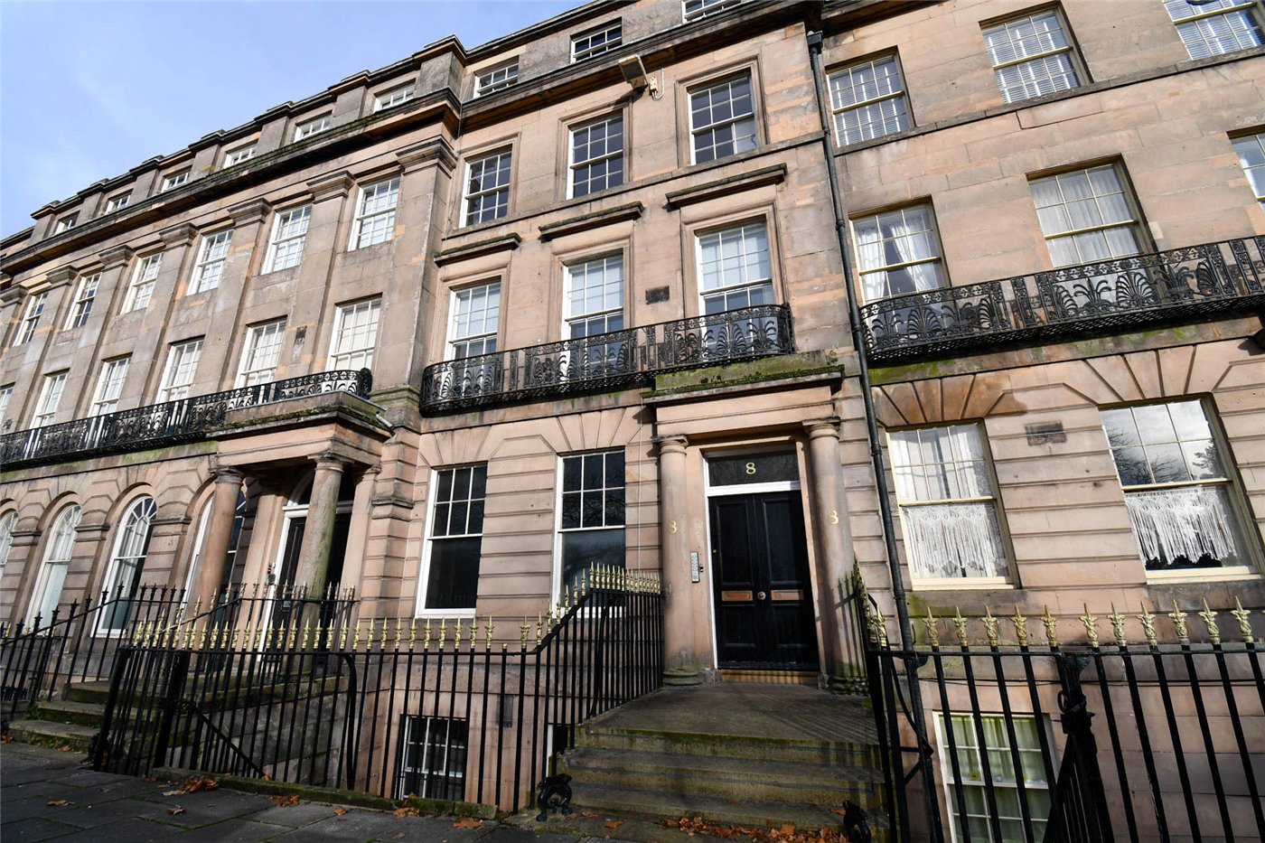 2 bedroom flat/apartment for sale | £120,000 | Flat 1, 8 Hamilton ...