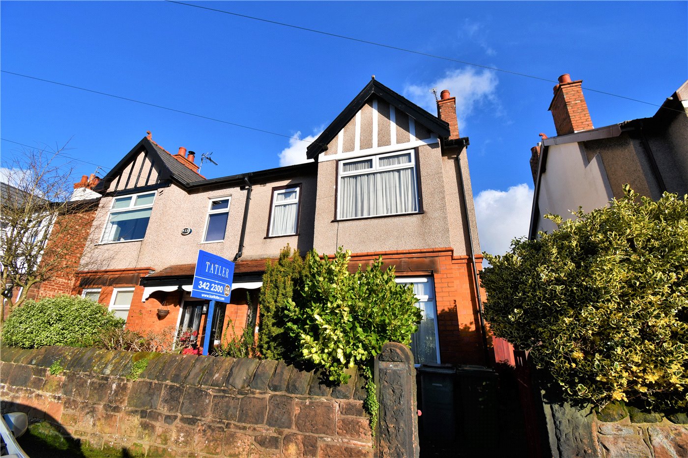 Tower Road South, Heswall, Wirral, CH60 7SZ - Karl Tatler