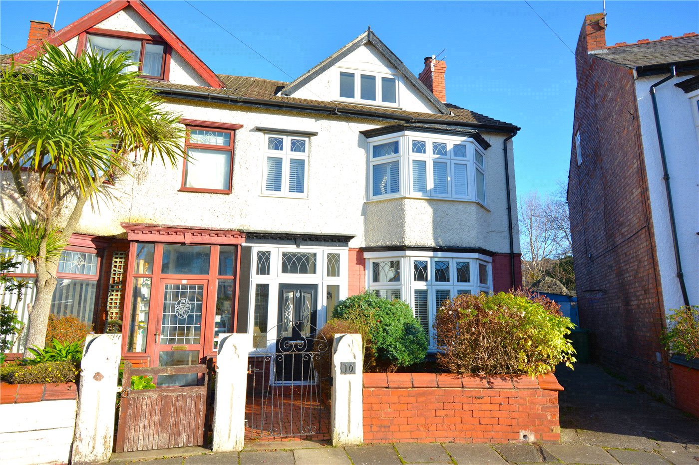 4 bedroom house for sale | £325,000 | 10 Danehurst Road, Wallasey ...