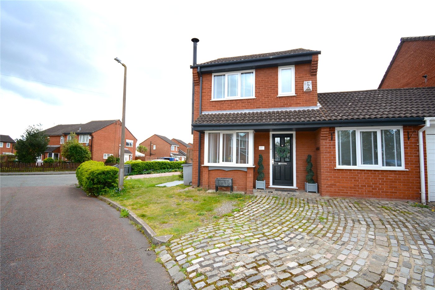 New Tower Court, New Brighton, Wirral, CH45 1NT - Karl Tatler