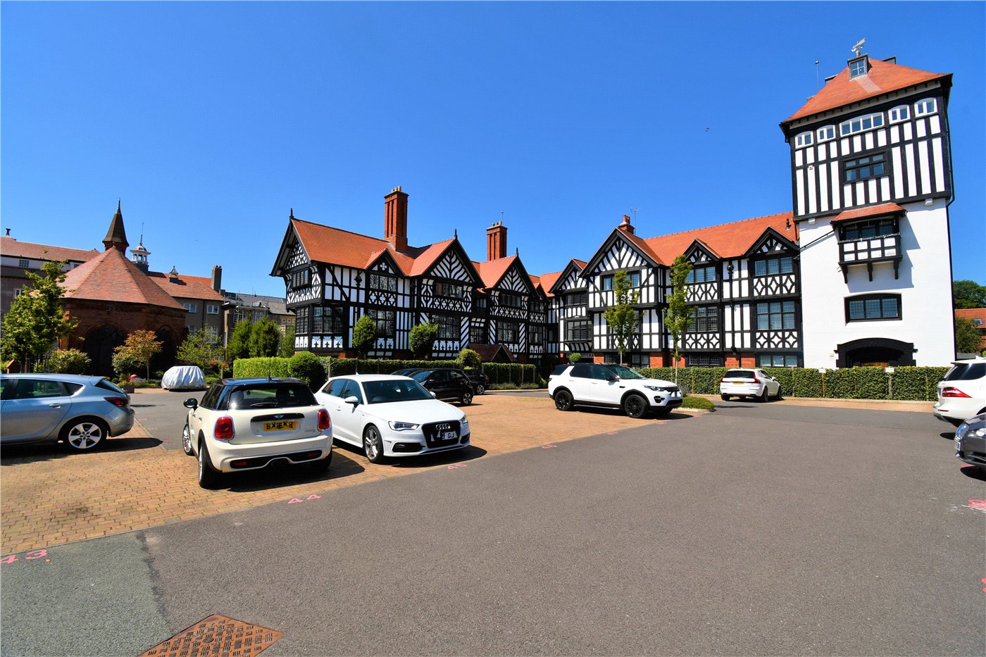 Grenfell Park, Parkgate, Neston, CH64 6UJ - Karl Tatler