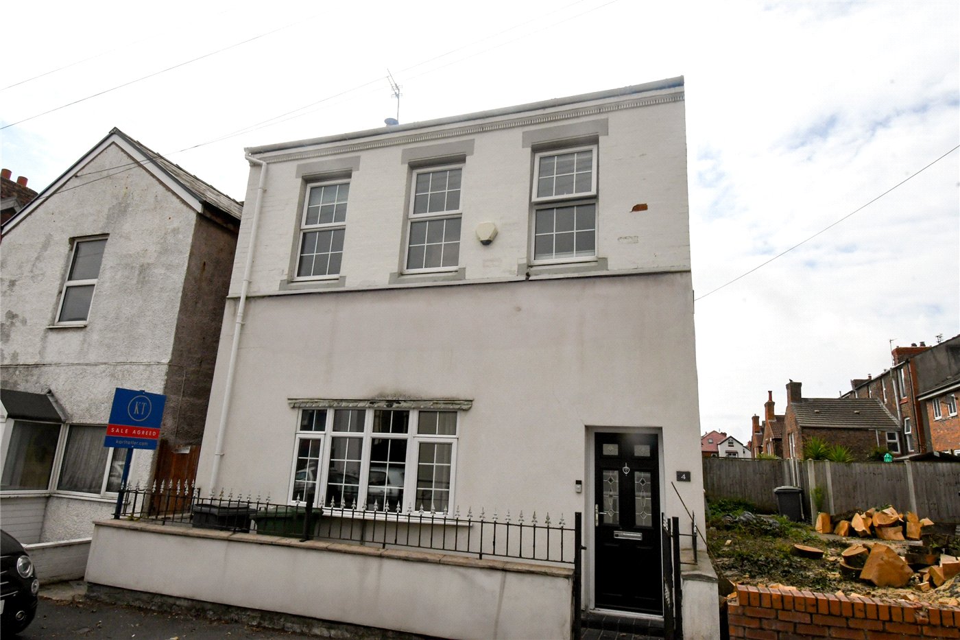 3 bedroom house for sale | £240,000 | 4 Meadow Street, New Brighton ...