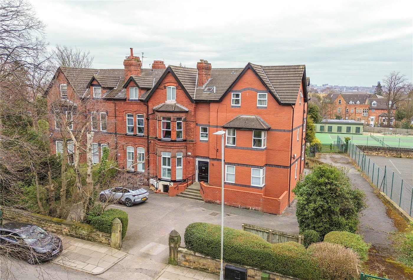 Shrewsbury Road, Prenton, Wirral, CH43 2HY - Karl Tatler
