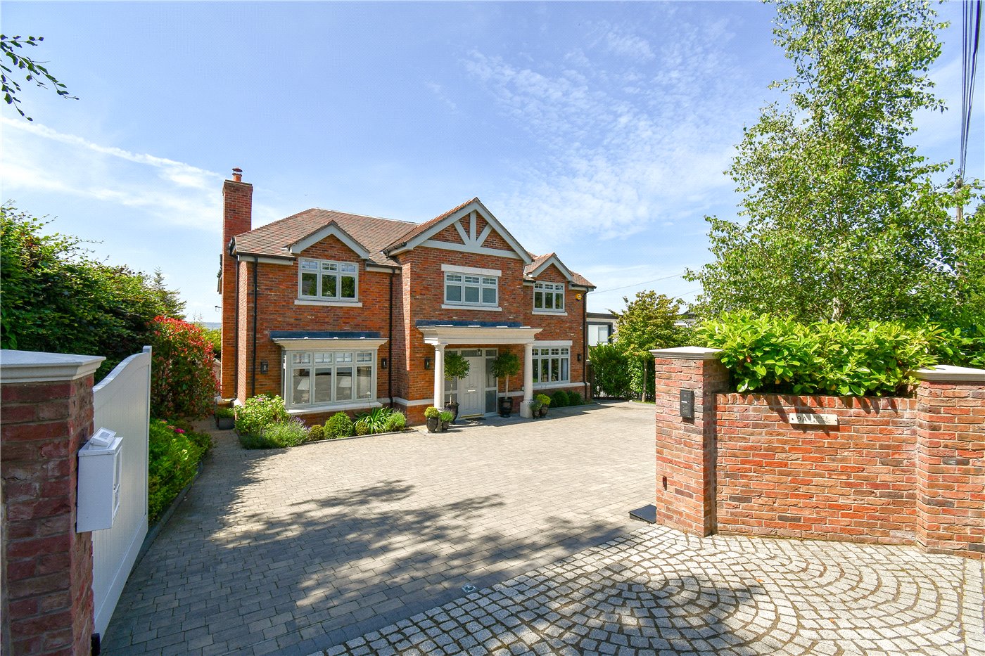 Rectory Lane, Heswall, Wirral, CH60 4RZ - Karl Tatler
