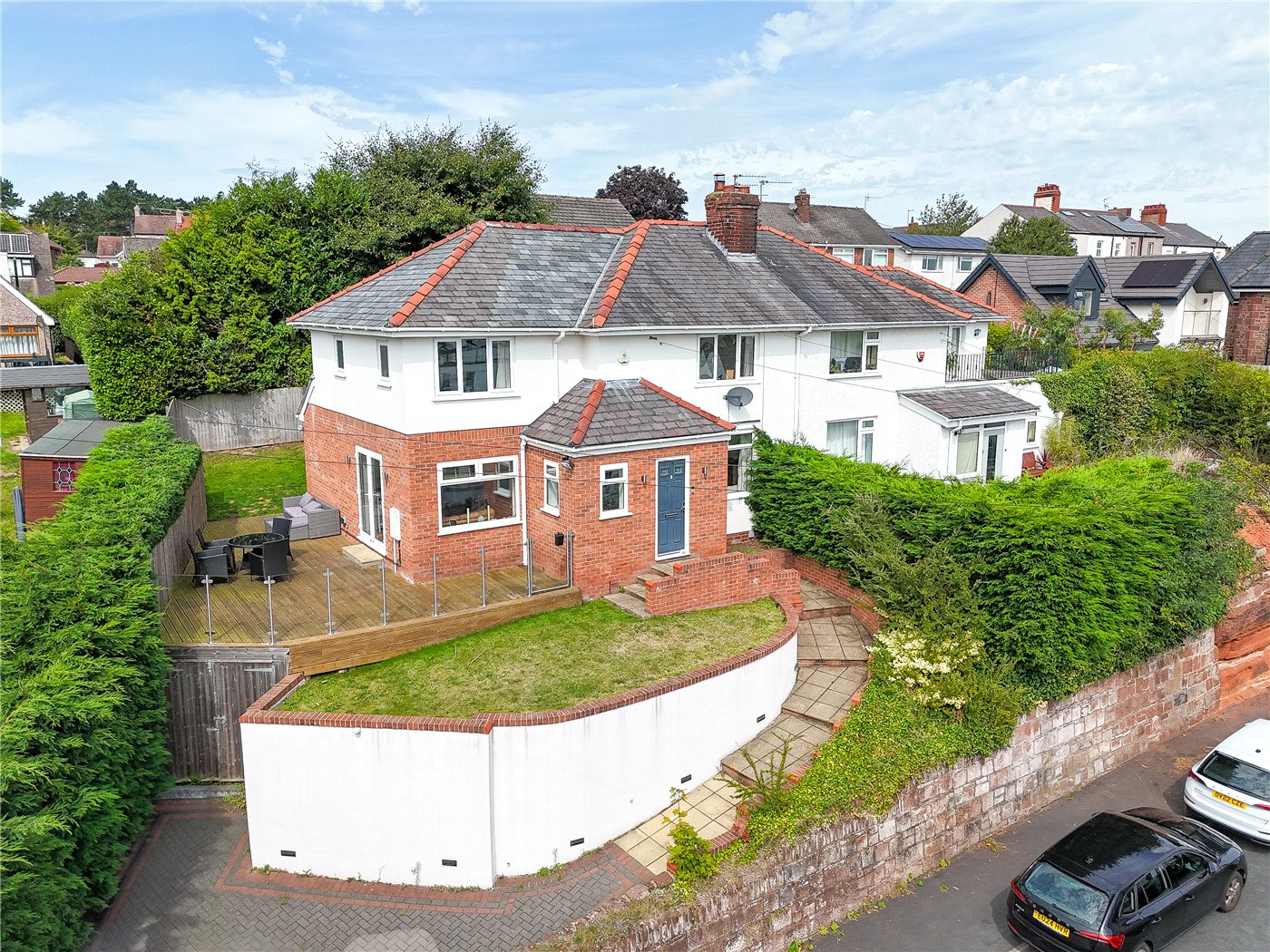 Hillside Road, Heswall, Wirral, CH60 0BH - Karl Tatler