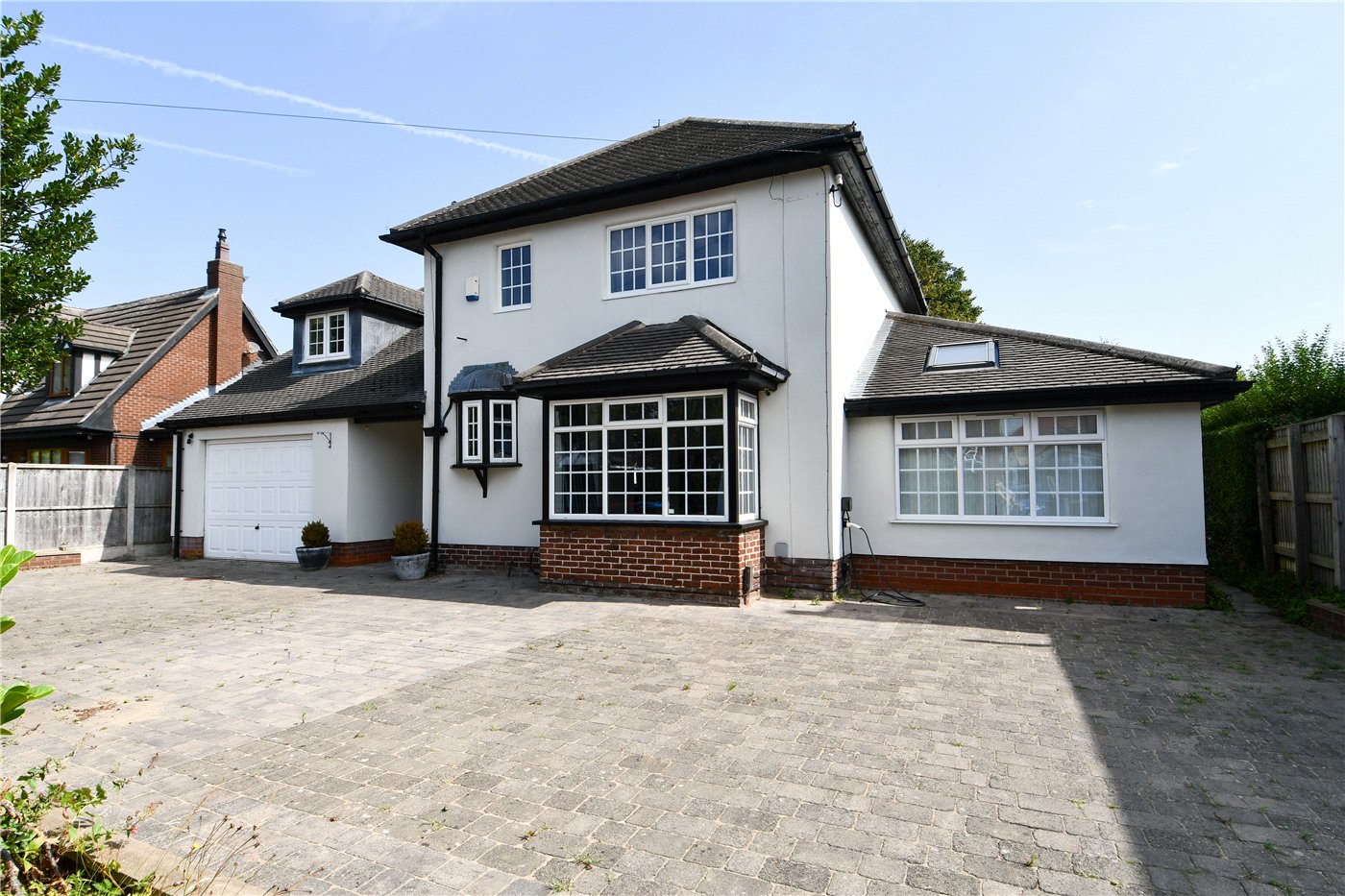 Highfield Road, Little Sutton, Ellesmere Port, Cheshire, CH66 4PL ...