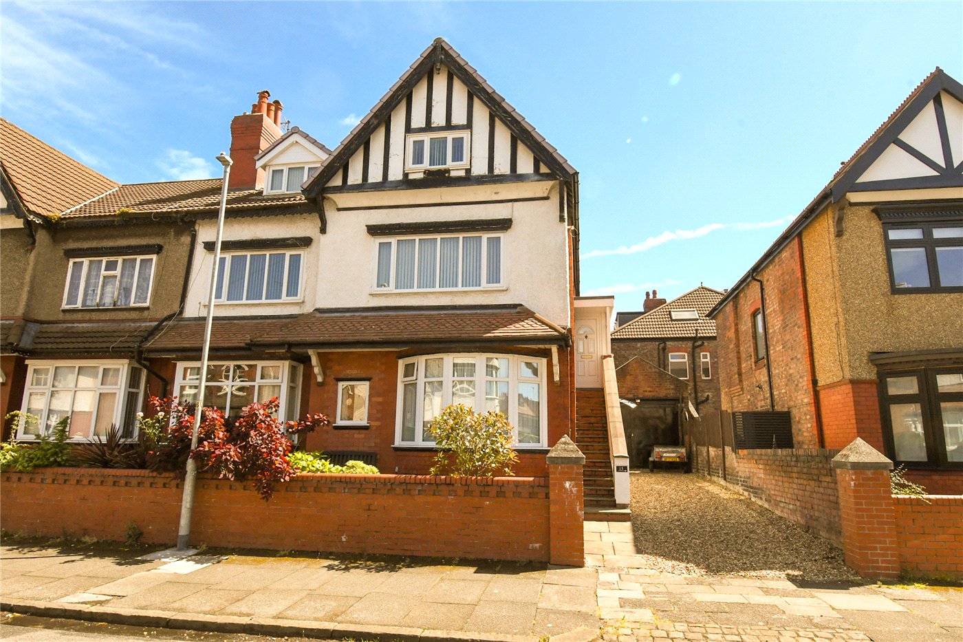 Lyndhurst Road, Wallasey, Wirral, CH45 6XA - Karl Tatler