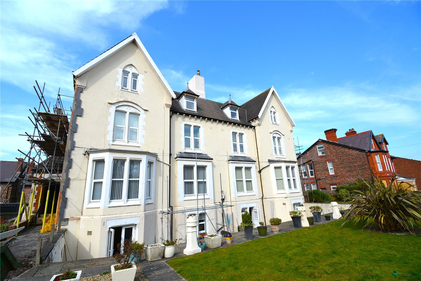 Victoria Road, Wallasey, Wirral, CH45 9LD - Karl Tatler