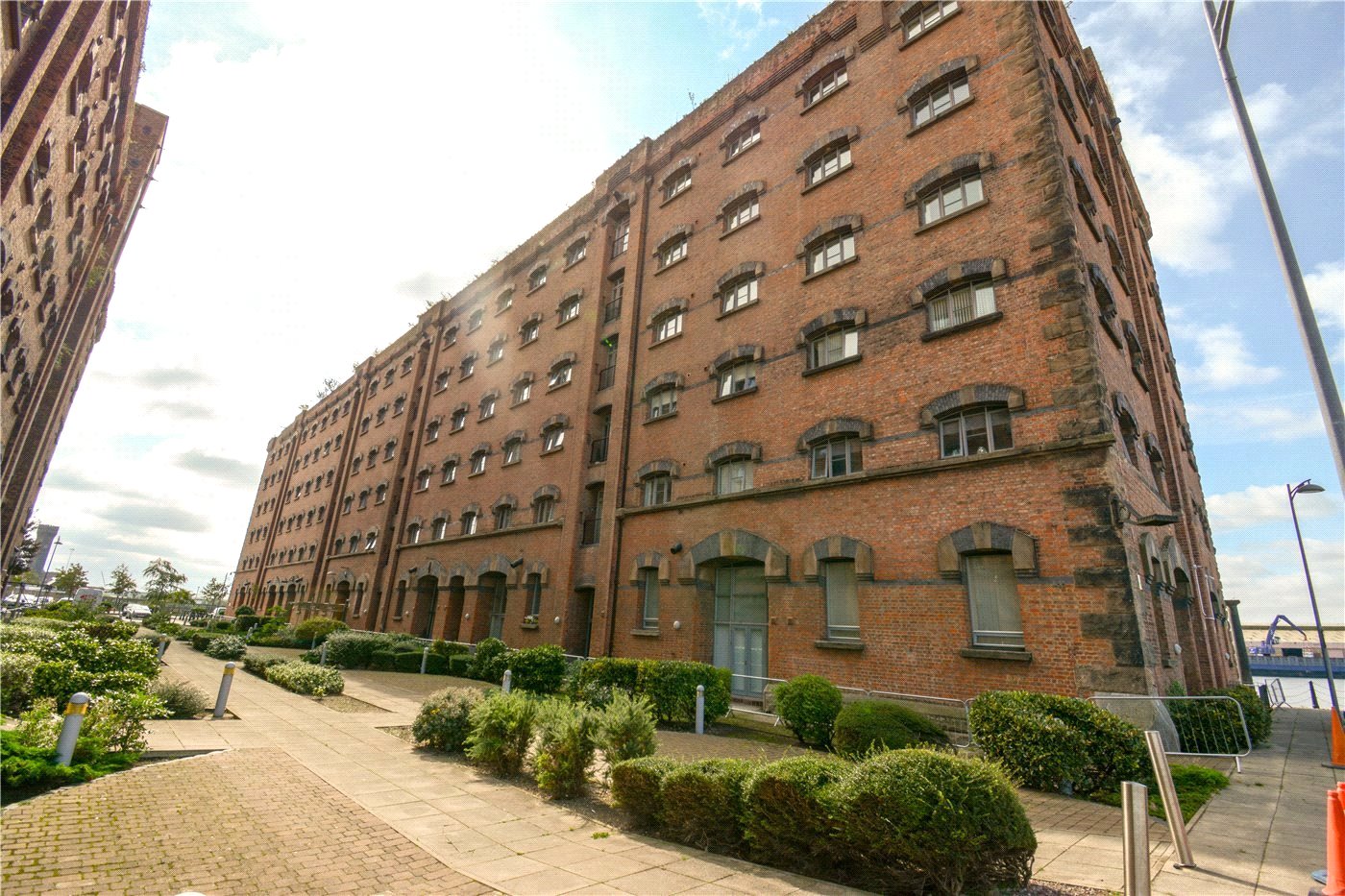 East Float Quay, Dock Road, Wirral, CH41 1DN - Karl Tatler