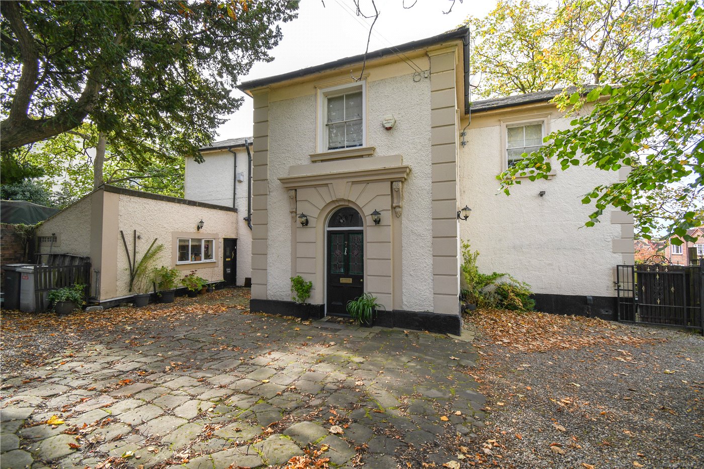 Fairclough Lane, Oxton, Wirral, CH43 5SS - Karl Tatler