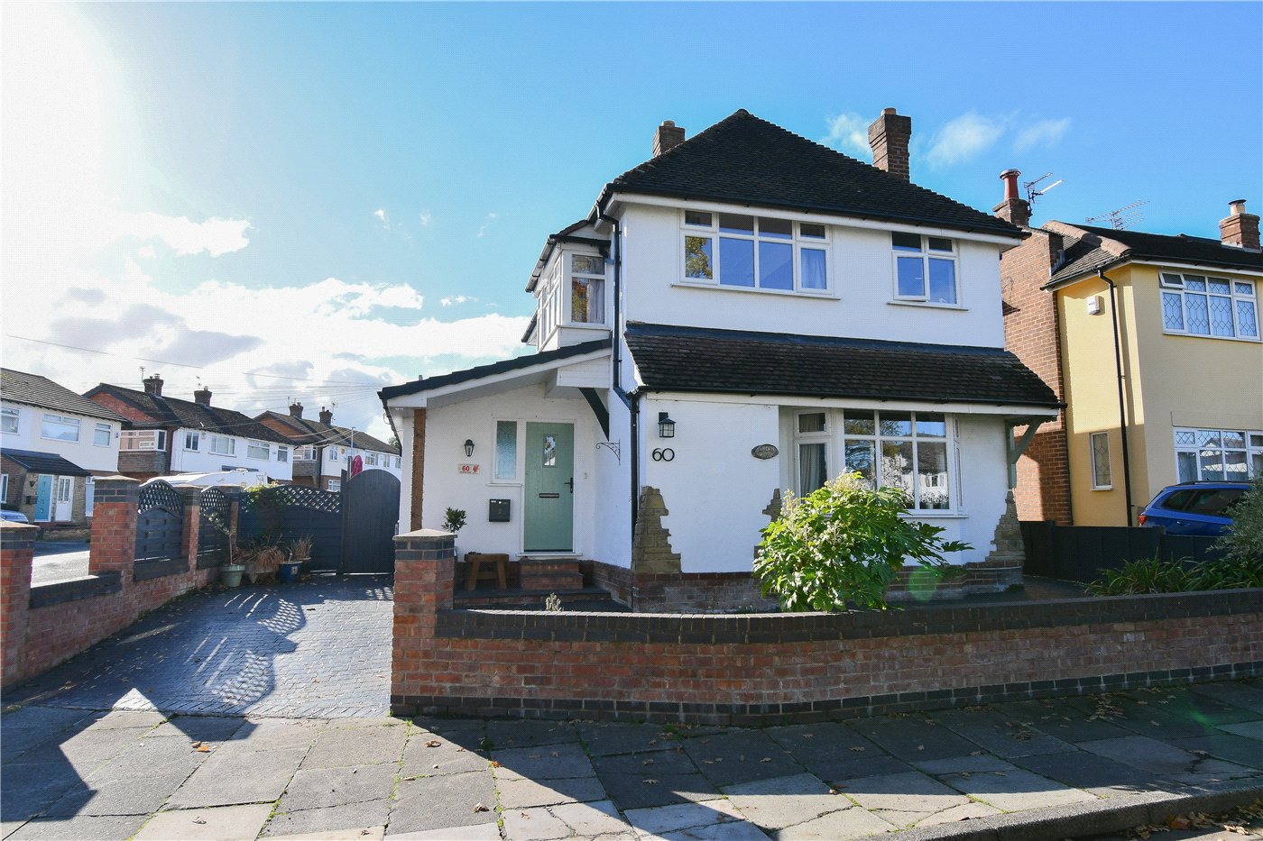 Barnston Road, Thingwall, Wirral, CH61 7XN - Karl Tatler