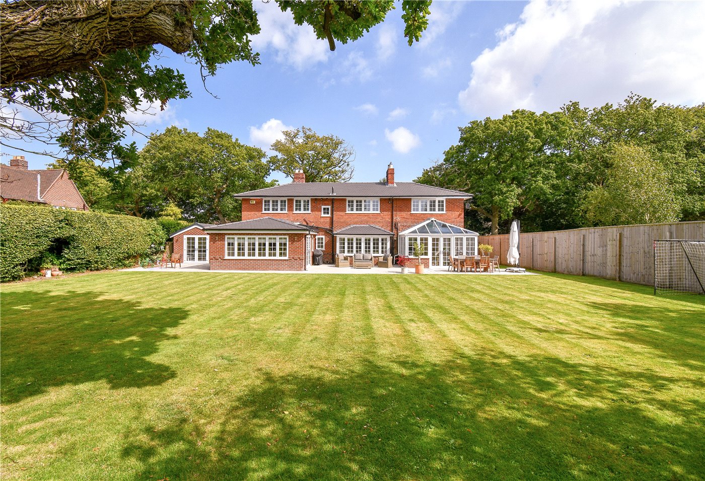 Benty Heath Lane, Willaston, Neston, CH64 1SD - Karl Tatler