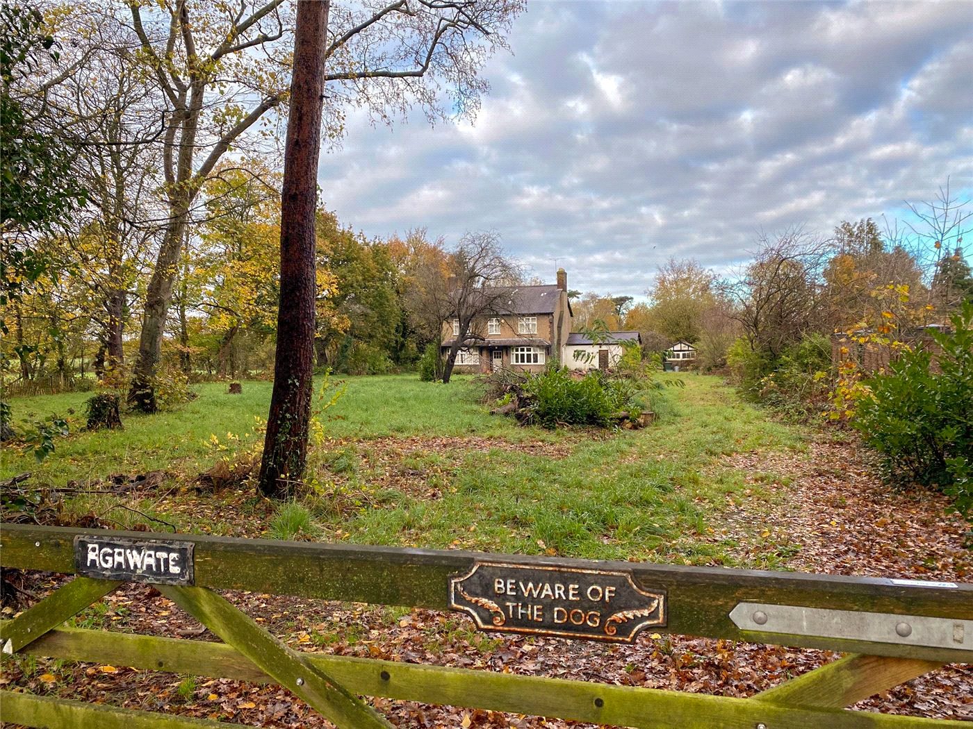 Capenhurst Lane, Great Sutton, Ellesmere Port, Cheshire, CH66 2NT ...