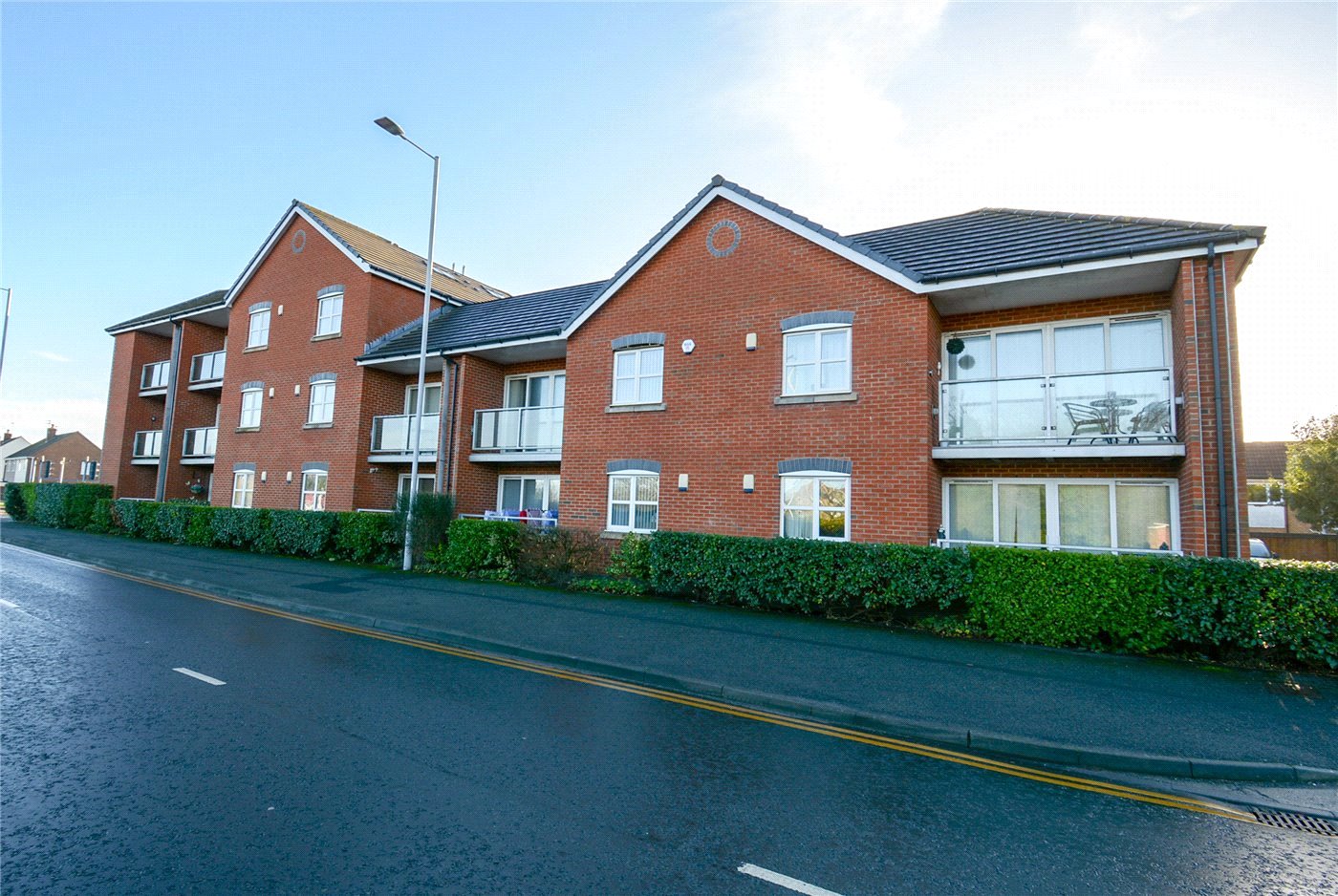 Leasowe Road, Leasowe, Wirral, CH46 3RB - Karl Tatler