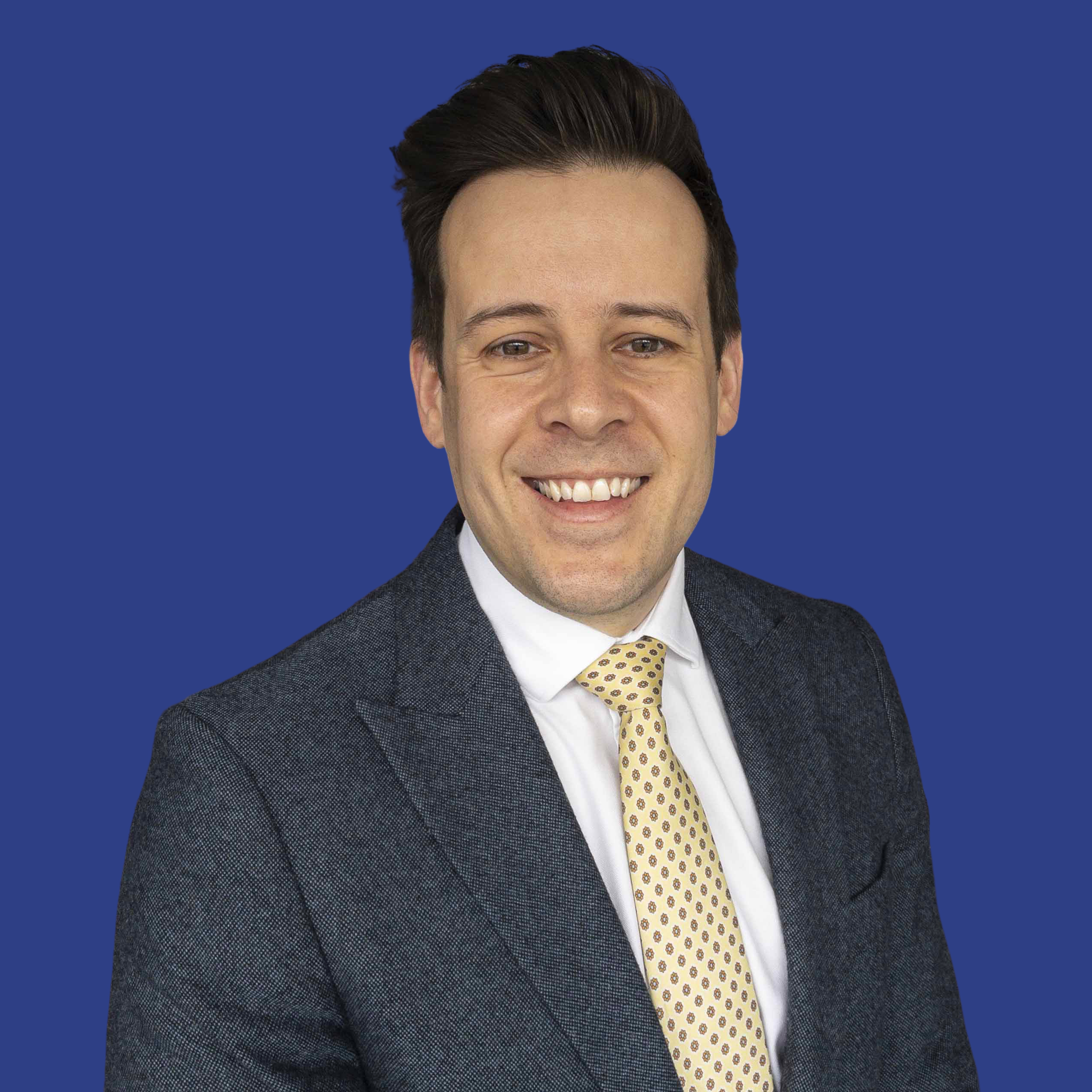 Edward Carruthers - Karl Tatler