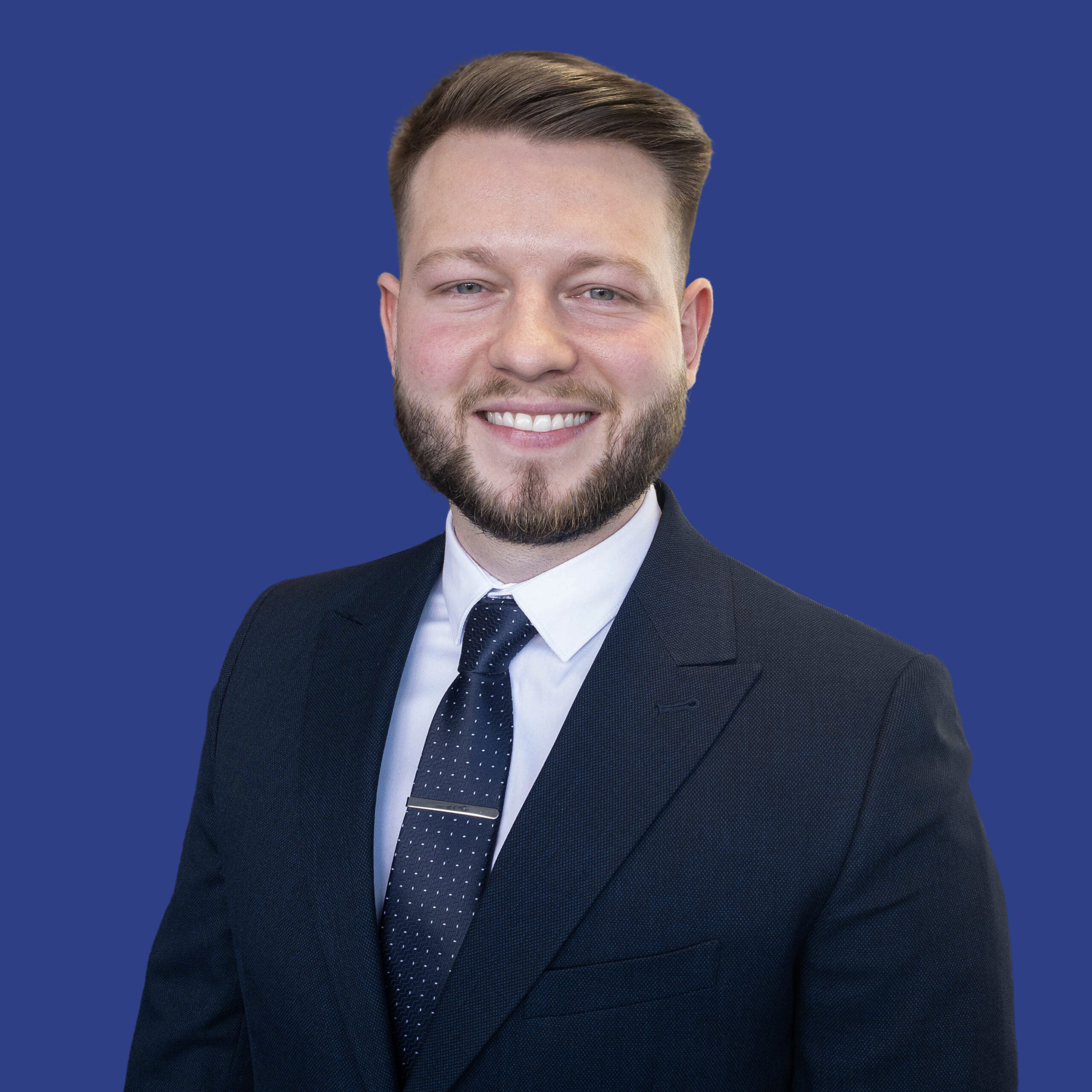 Jack McCormick - Karl Tatler