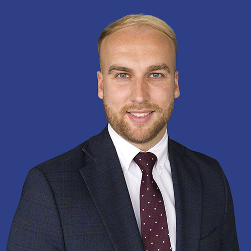 Jamie Clague - Karl Tatler