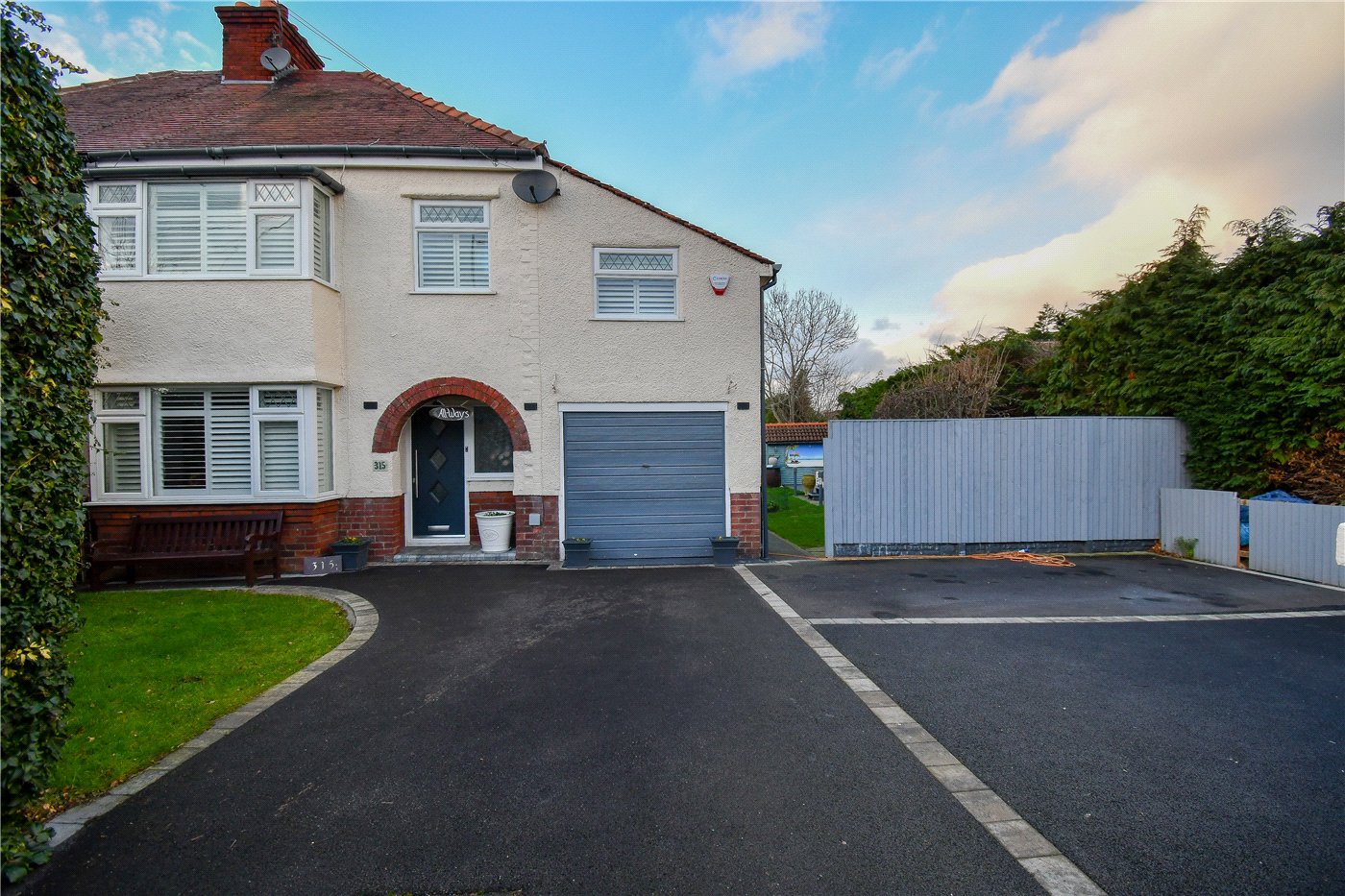 4 bedroom house for sale | £380,000 | 315 Frankby Road, Greasby, Wirral ...