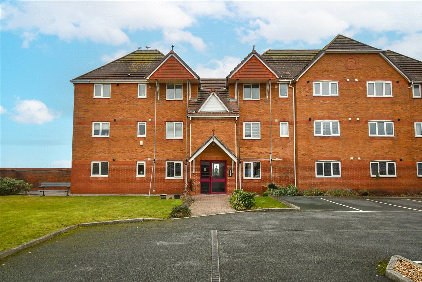 Cormorant Court, Wallasey, Wirral, CH45 3QL - Karl Tatler