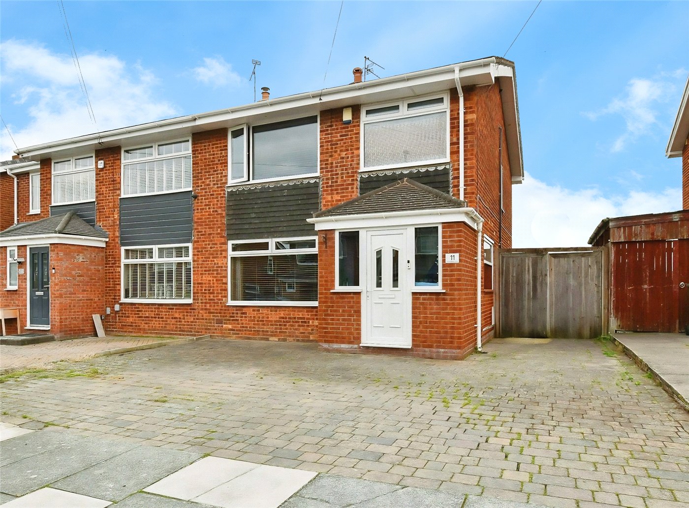 3 bedroom house for sale | £270,000 | 11 Gwendoline Close, Thingwall ...