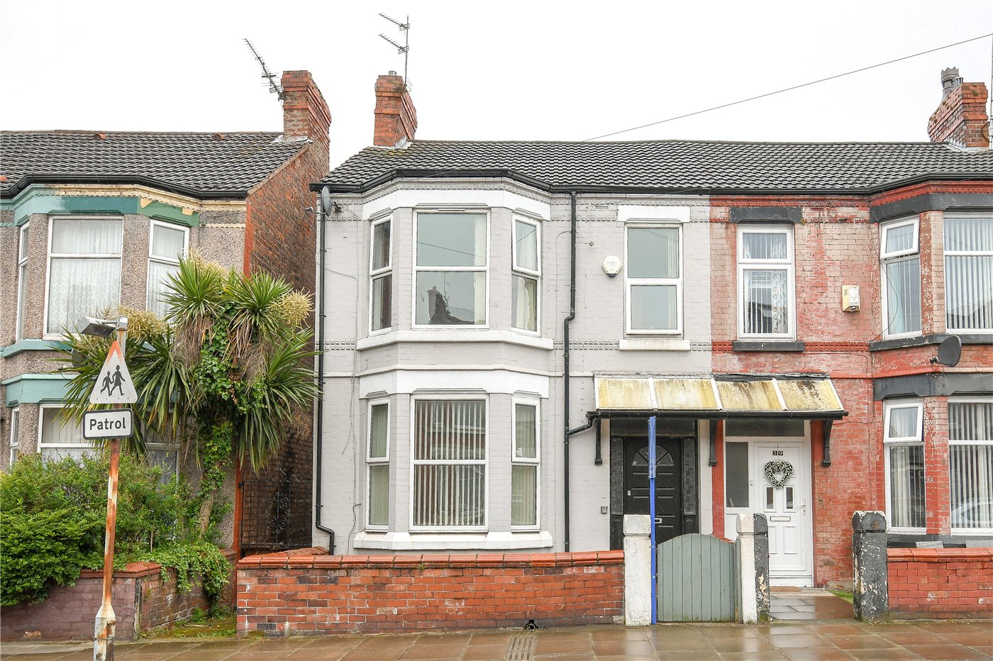 3 bedroom house for sale | £150,000 | 57 Oxton Road, Wallasey, Wirral ...