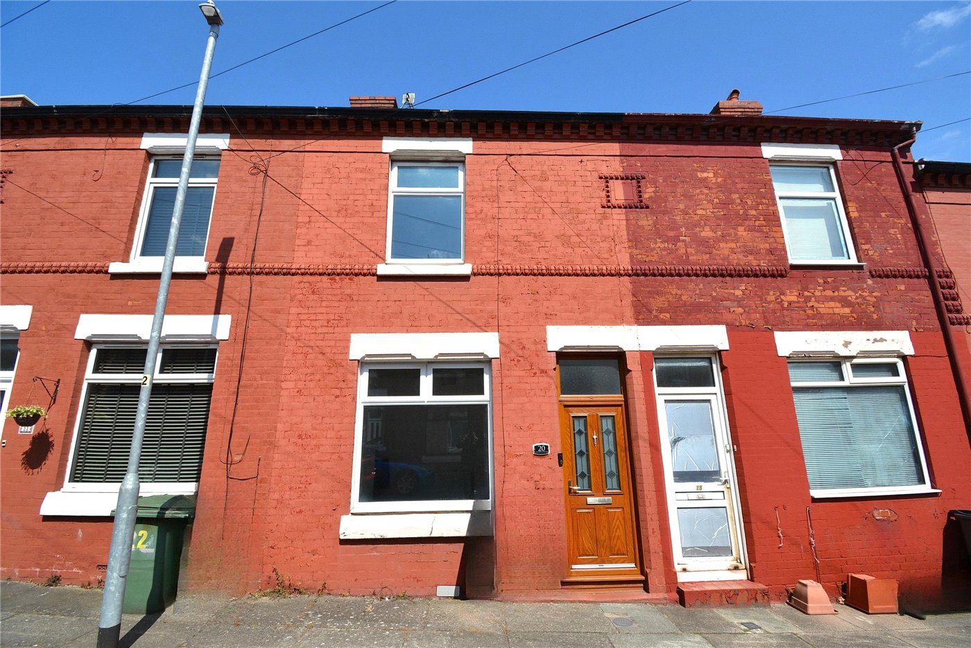 Greenbank Avenue, Wallasey, Wirral, CH45 5AJ - Karl Tatler