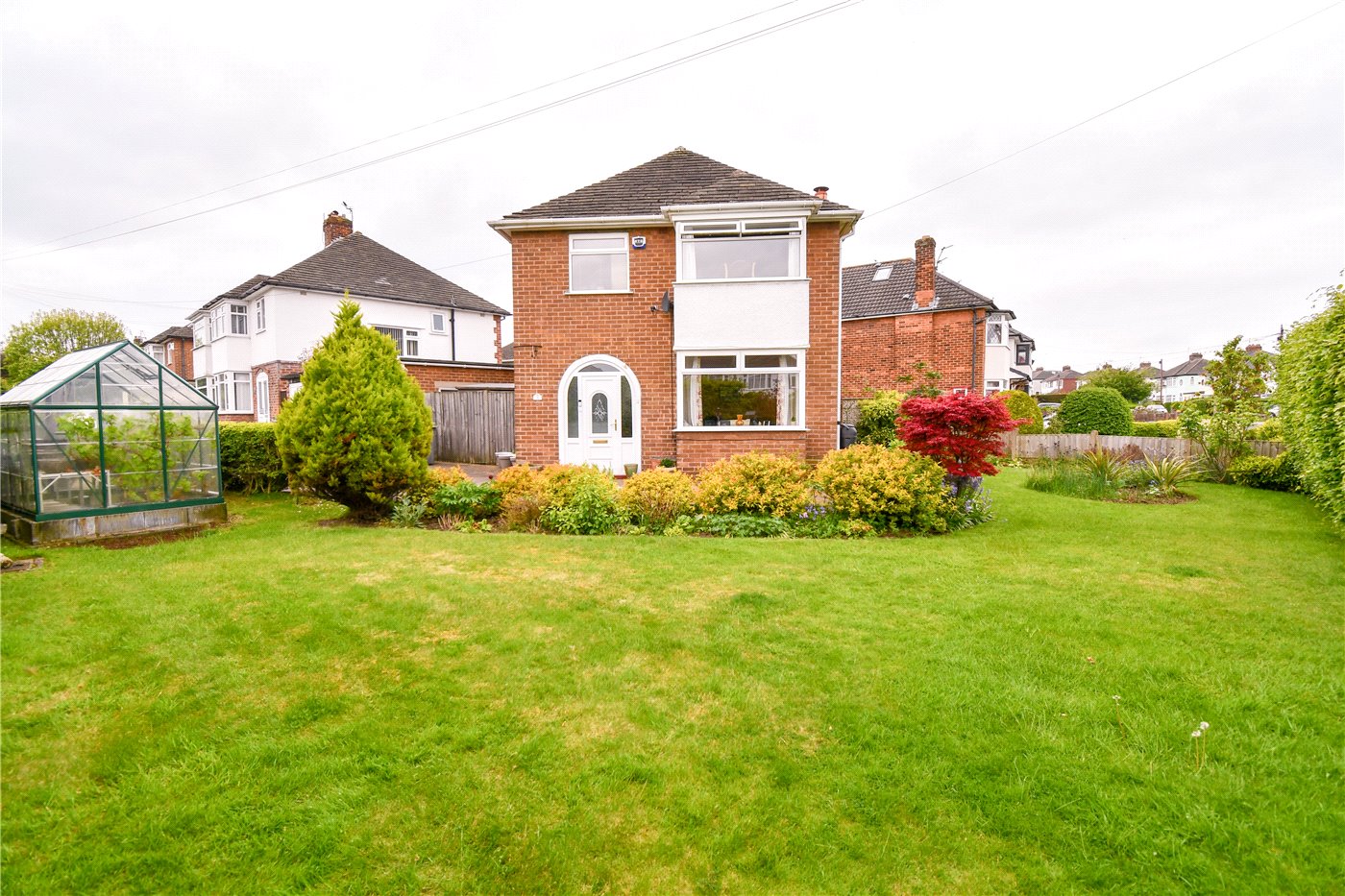 Howell Drive, Greasby, Wirral, CH49 1RX - Karl Tatler