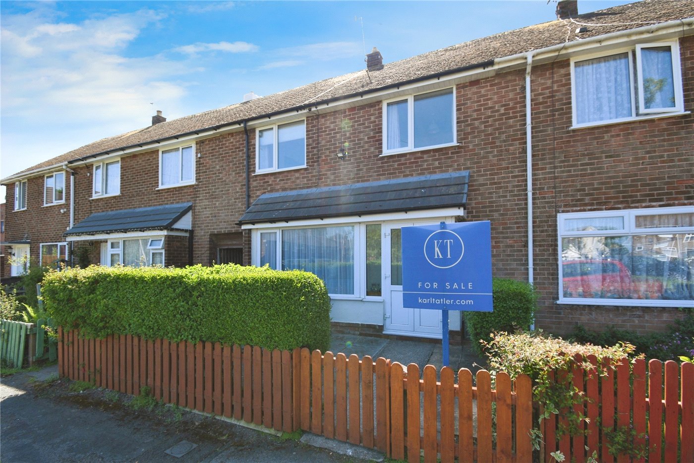 Berrylands Road, Moreton, Wirral, CH46 7TZ - Karl Tatler