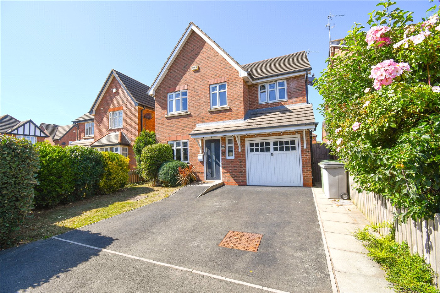 4 bedroom house for sale | £340,000 | 20 Newbury Way, Moreton, Wirral ...