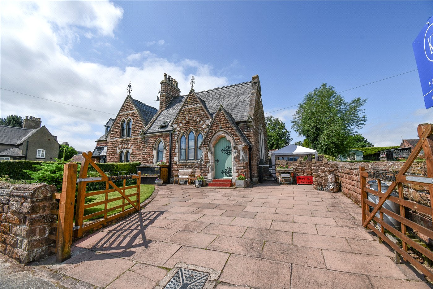 3 bedroom house for sale | £495,000 | The Old School Raby Mere Road ...