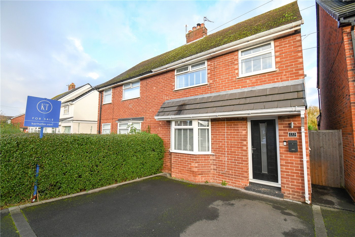 3 bedroom house for sale | £250,000 | 133 Kings Drive, Thingwall ...