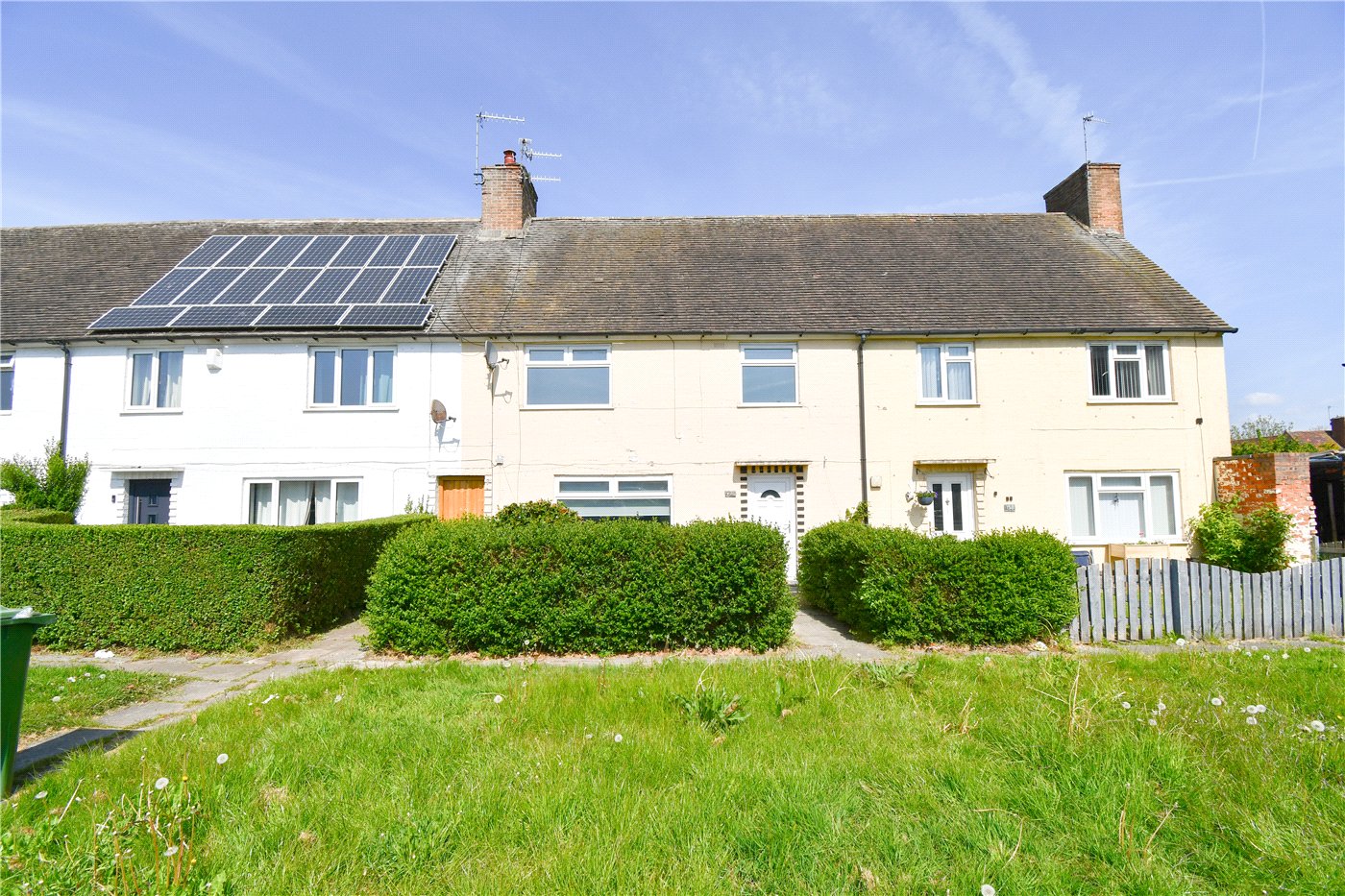 New Hey Road, Woodchurch, Wirral, CH49 7NF - Karl Tatler