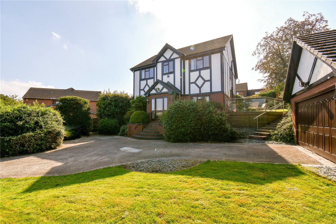 Rhodesway, Heswall, Wirral, CH60 2UB - Karl Tatler