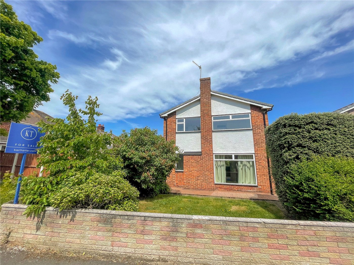 Buckingham Avenue, Higher Bebington, Wirral, CH63 8RB - Karl Tatler