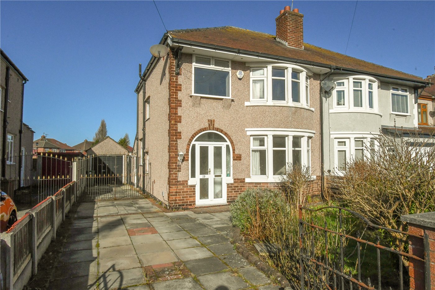 Greenway, Greasby, Wirral, CH49 2NN - Karl Tatler