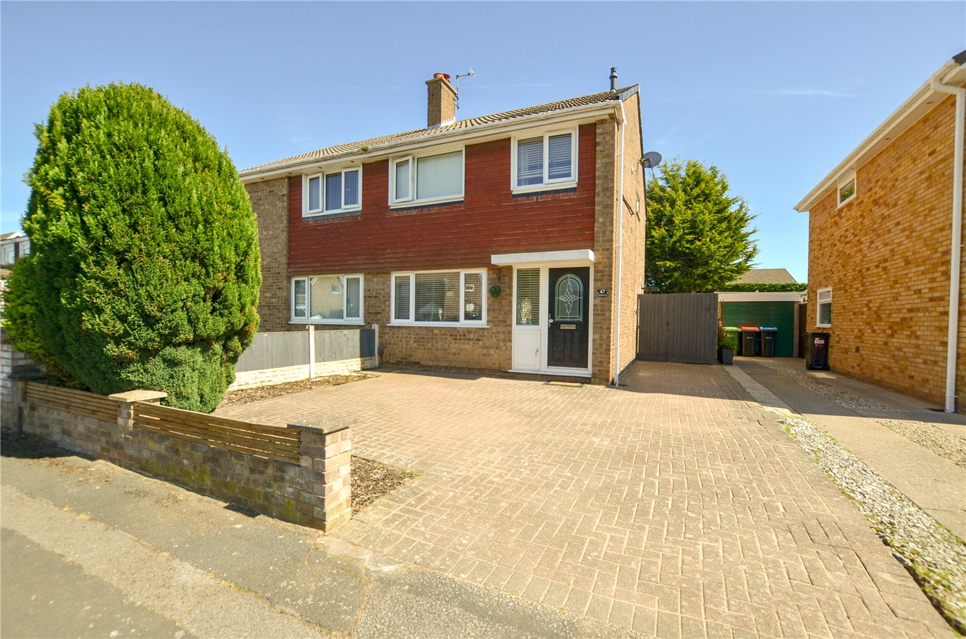 Farmstead Way, Great Sutton, Ellesmere Port, Cheshire, CH66 2RT - Karl ...