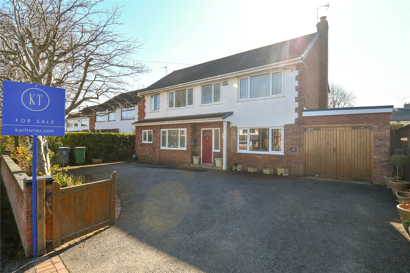 The Stackfield, Newton, Wirral, CH48 9XS - Karl Tatler