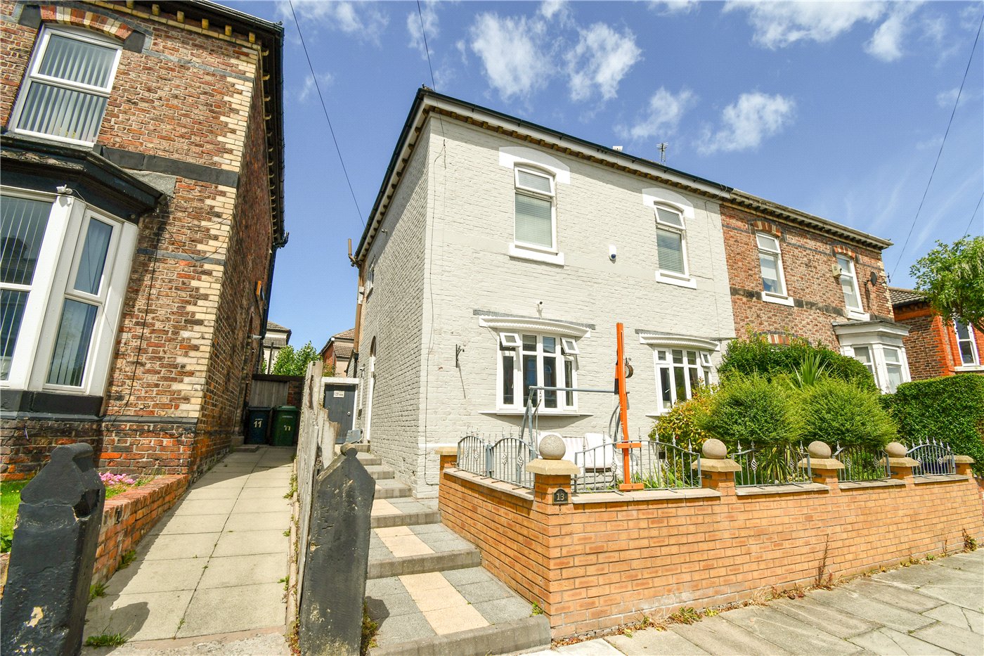 3 bedroom house for sale | £170,000 | 13 Falcon Road, Birkenhead ...