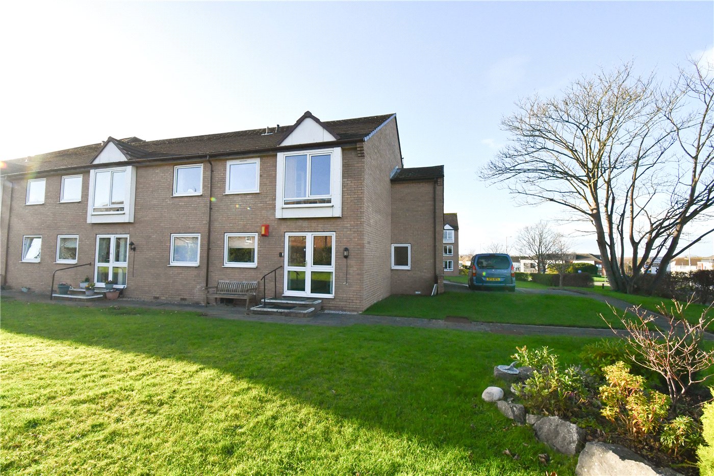 1 bedroom flat/apartment for sale | £90,000 | 12 Redcroft, Well Lane ...