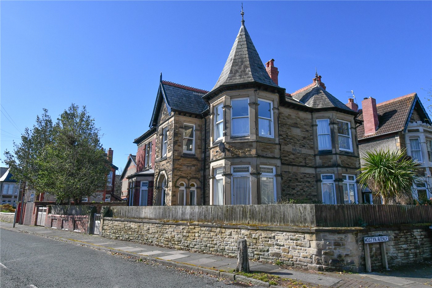 Hilbre Road, West Kirby, Wirral, CH48 3HH - Karl Tatler