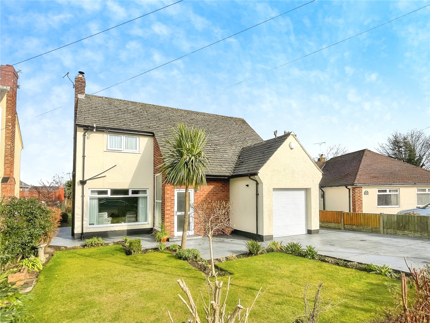 Orchard Way, Higher Bebington, Wirral, CH63 8QN - Karl Tatler