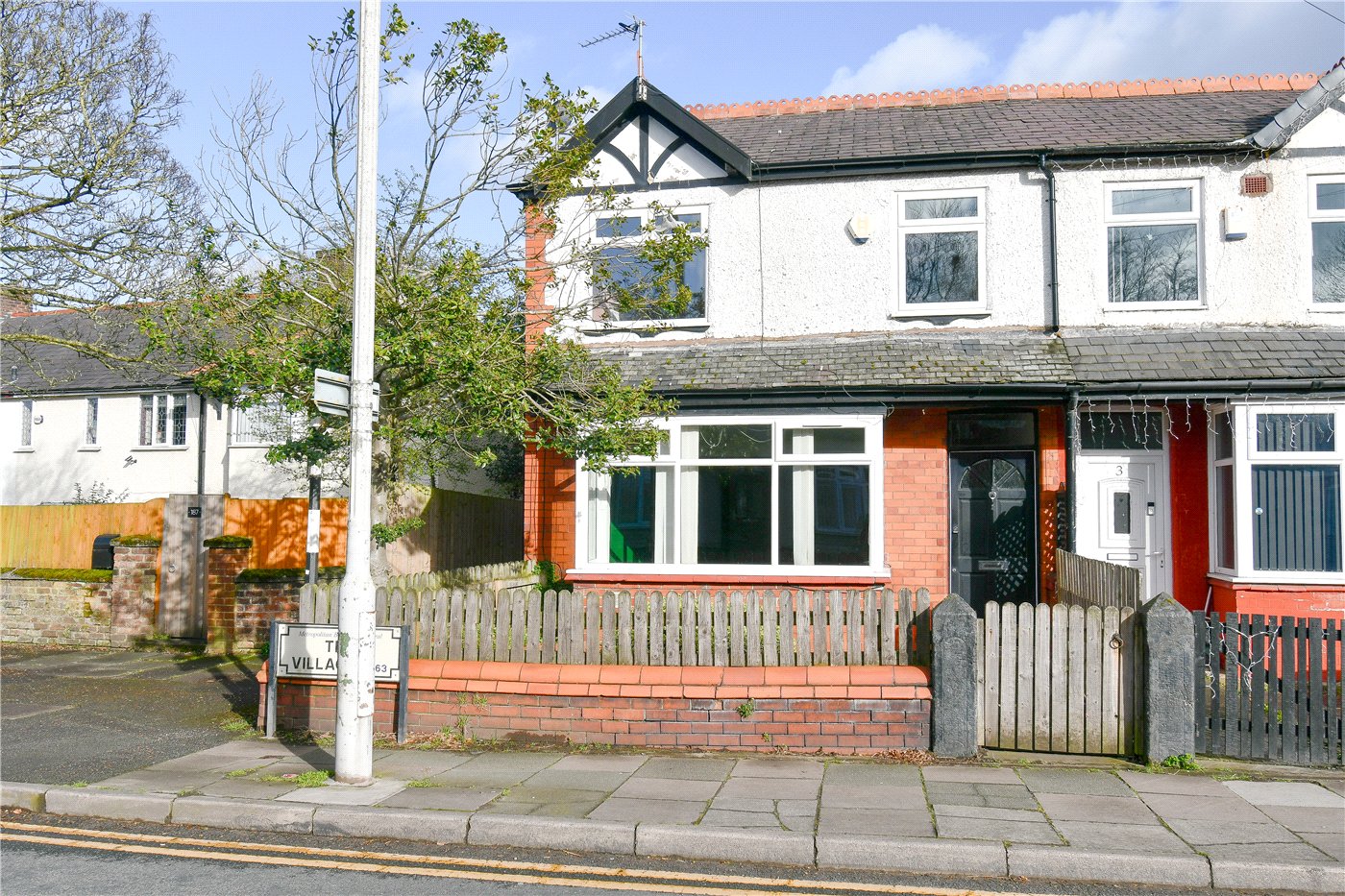 3 bedroom house for sale | £200,000 | 1 The Village, Bebington, Wirral ...