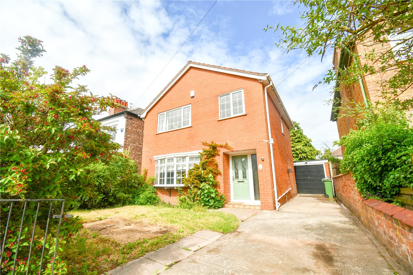 Cambridge Road, Prenton, Wirral, CH42 8PS - Karl Tatler