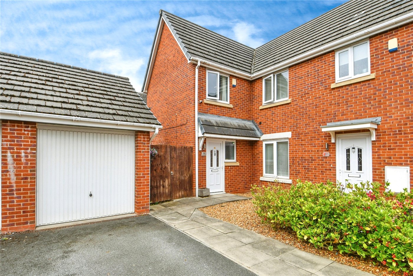 Little Birches, Ellesmere Port, Cheshire, CH65 3BX - Karl Tatler