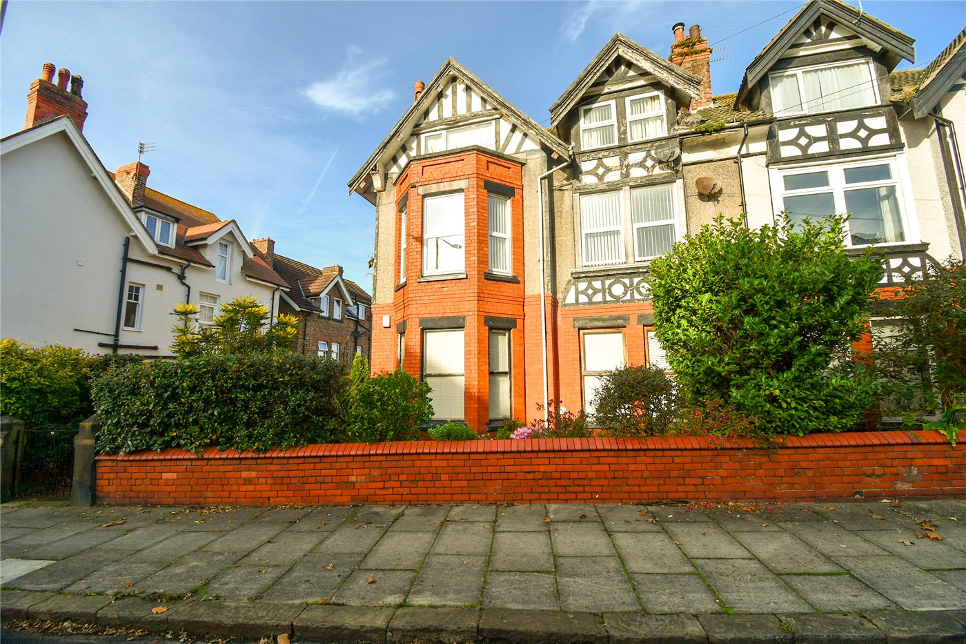 2 bedroom flat/apartment for sale | £145,000 | Flat 2, 6 Hamilton Road ...