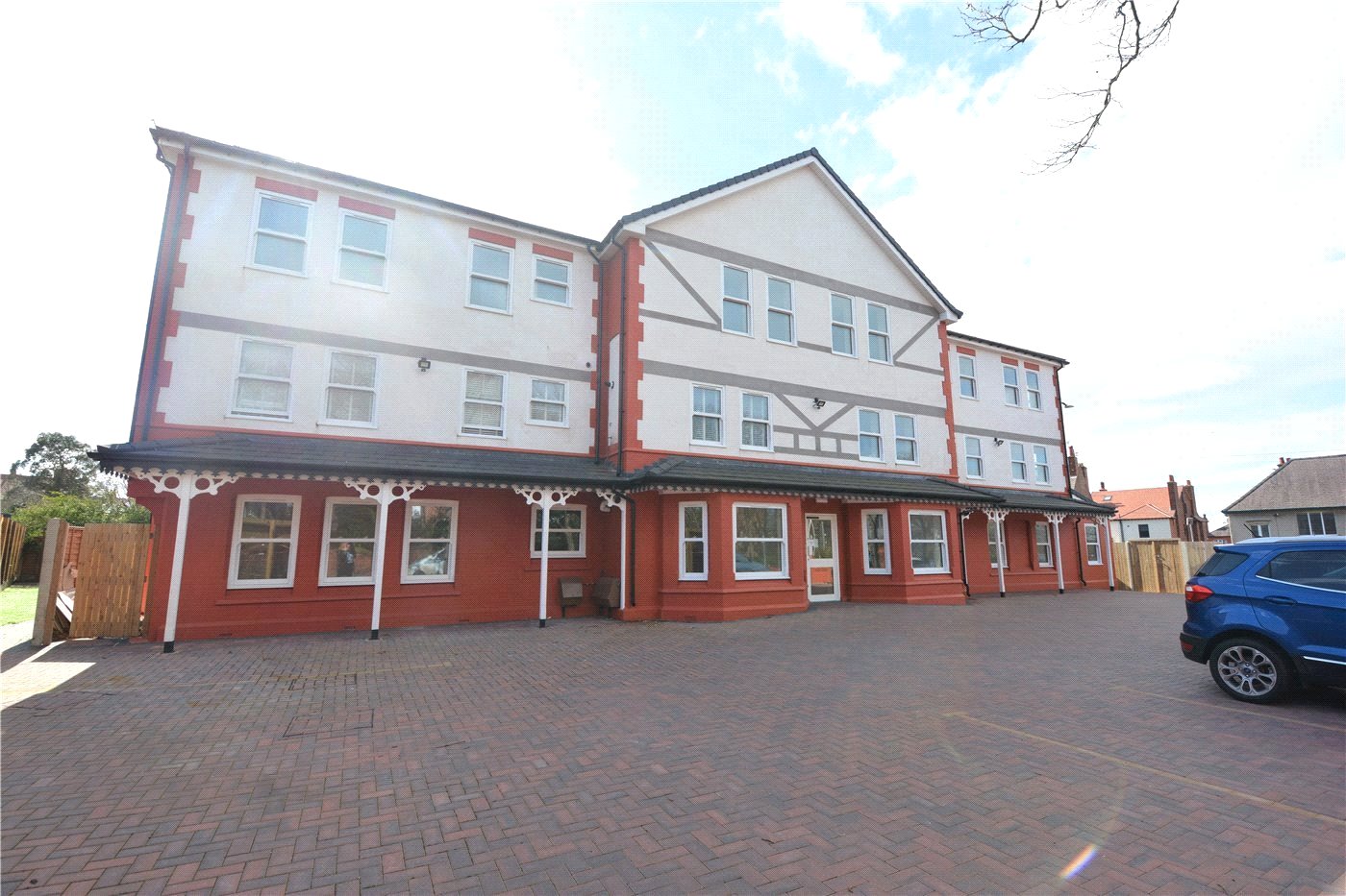 2 bedroom flat/apartment for sale | £160,000 | Flat 10, Eaton Court ...