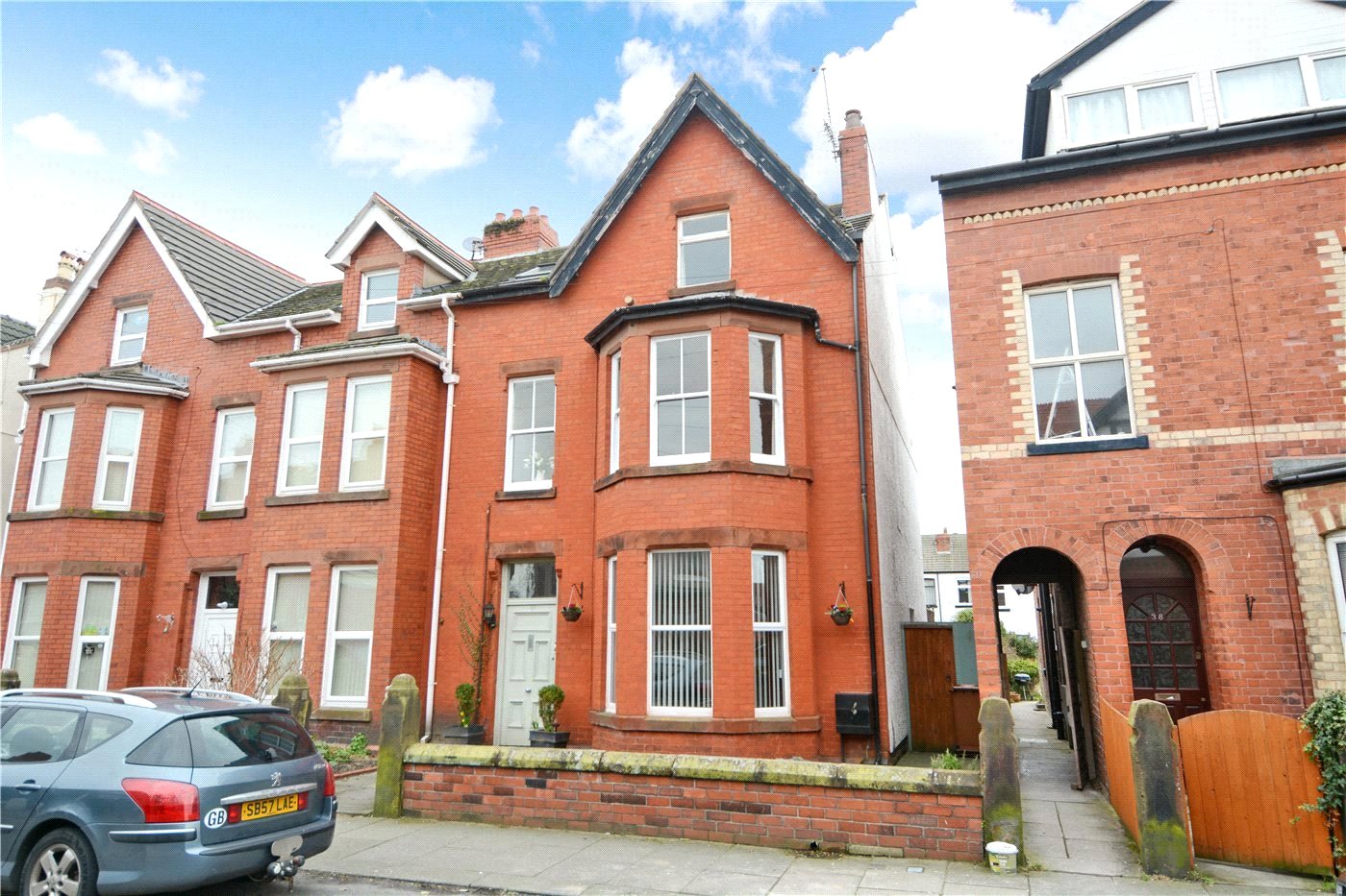 Church Road, West Kirby, Wirral, CH48 0RP - Karl Tatler